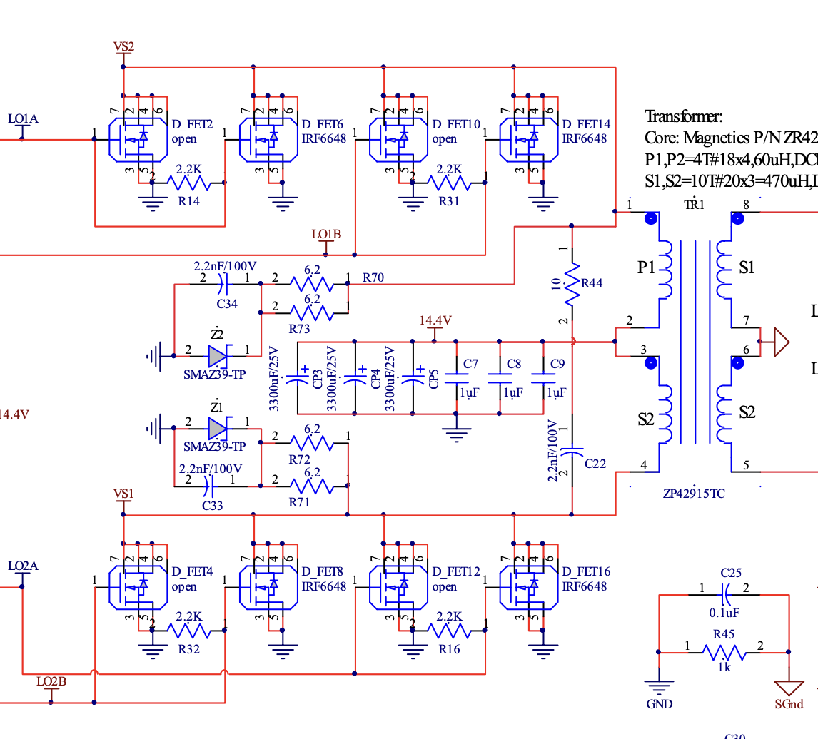 Open Source Inverters – open.pe