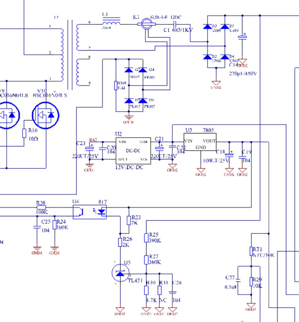 Open Source Inverters – open.pe